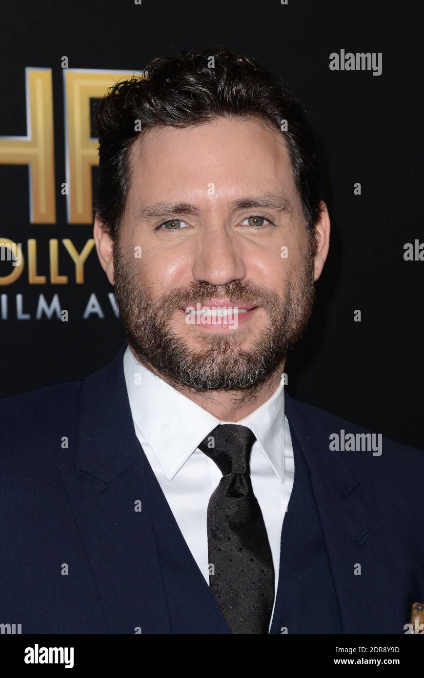 Edgar Ramirez attends the 19th Annual Hollywood Film Awards at The ...