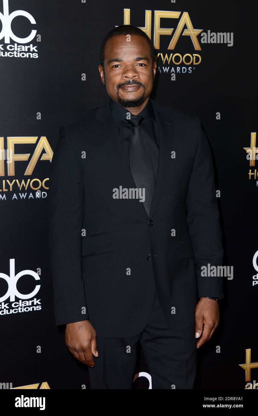 F. Gary Gray attends the 19th Annual Hollywood Film Awards at The ...