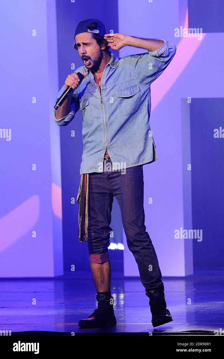 David Smadja participe au Gala organise a l'occasion du Festival d ...