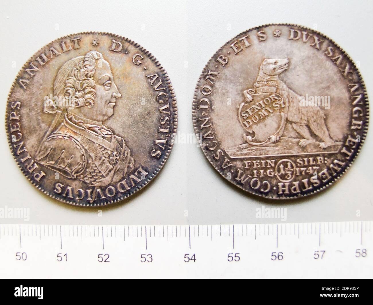 Johann jeremias grundler hi-res stock photography and images - Alamy