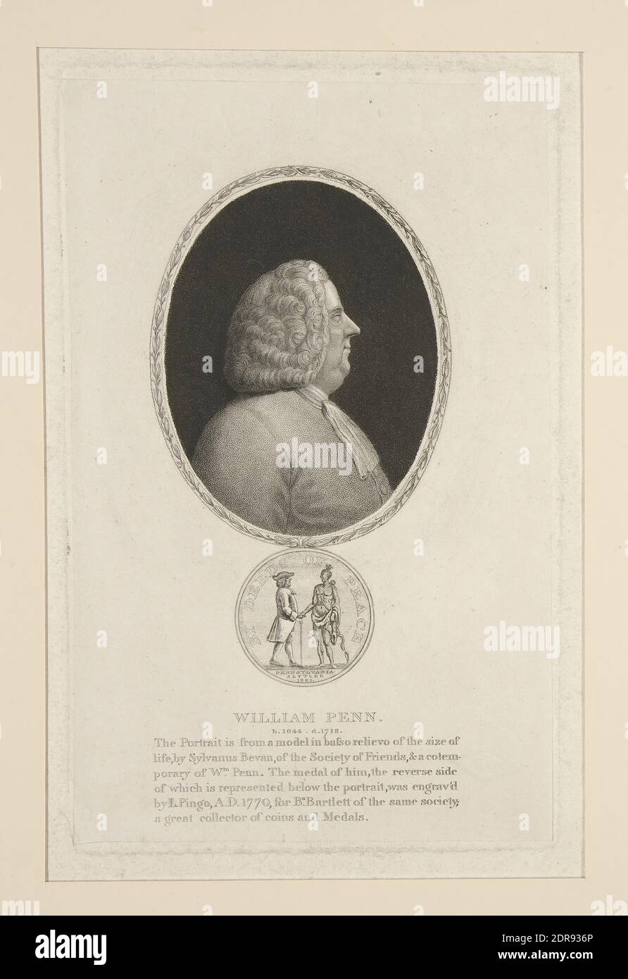 William penn united kingdom hi-res stock photography and images - Alamy