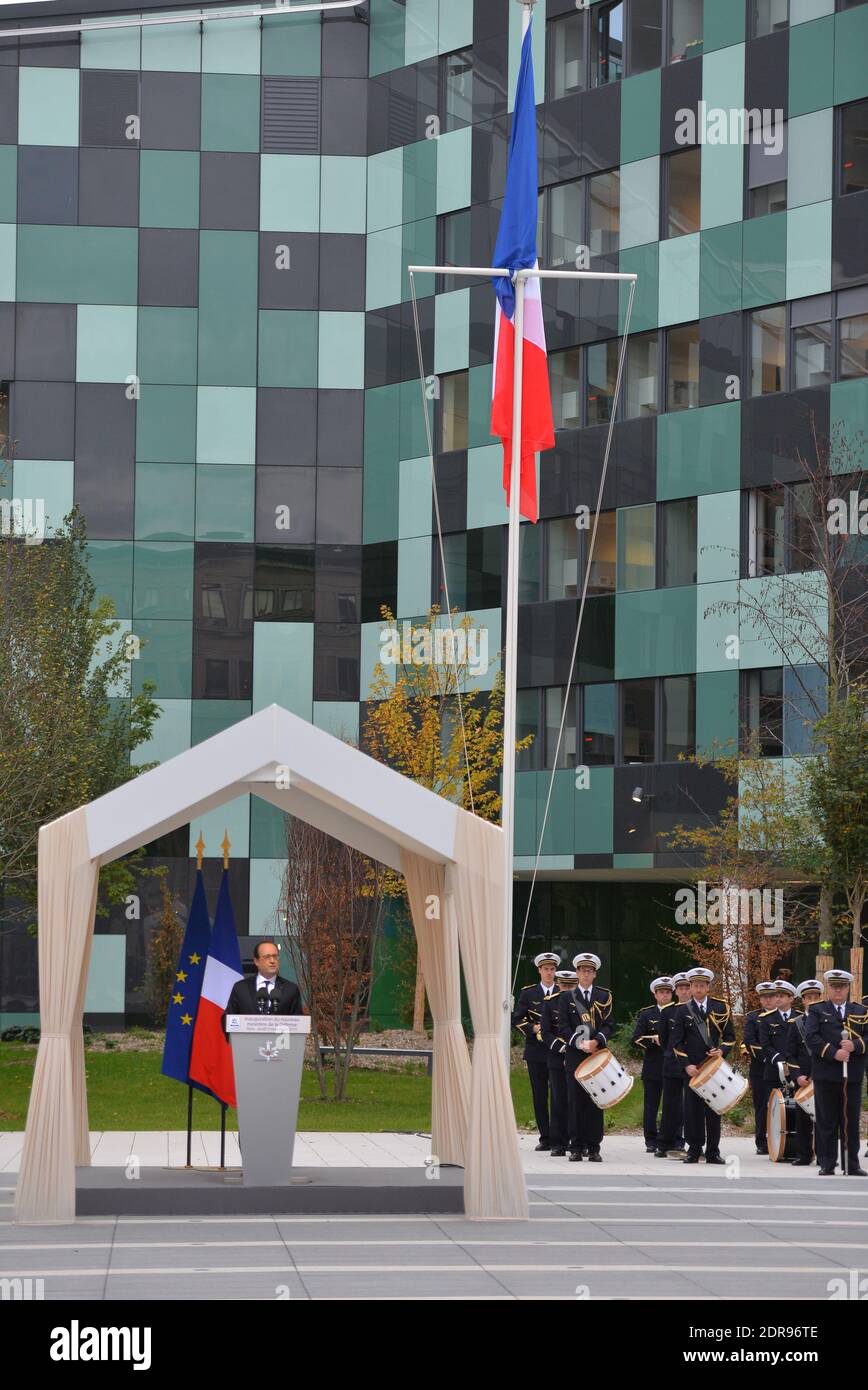 Hexagone balard hi-res stock photography and images - Alamy