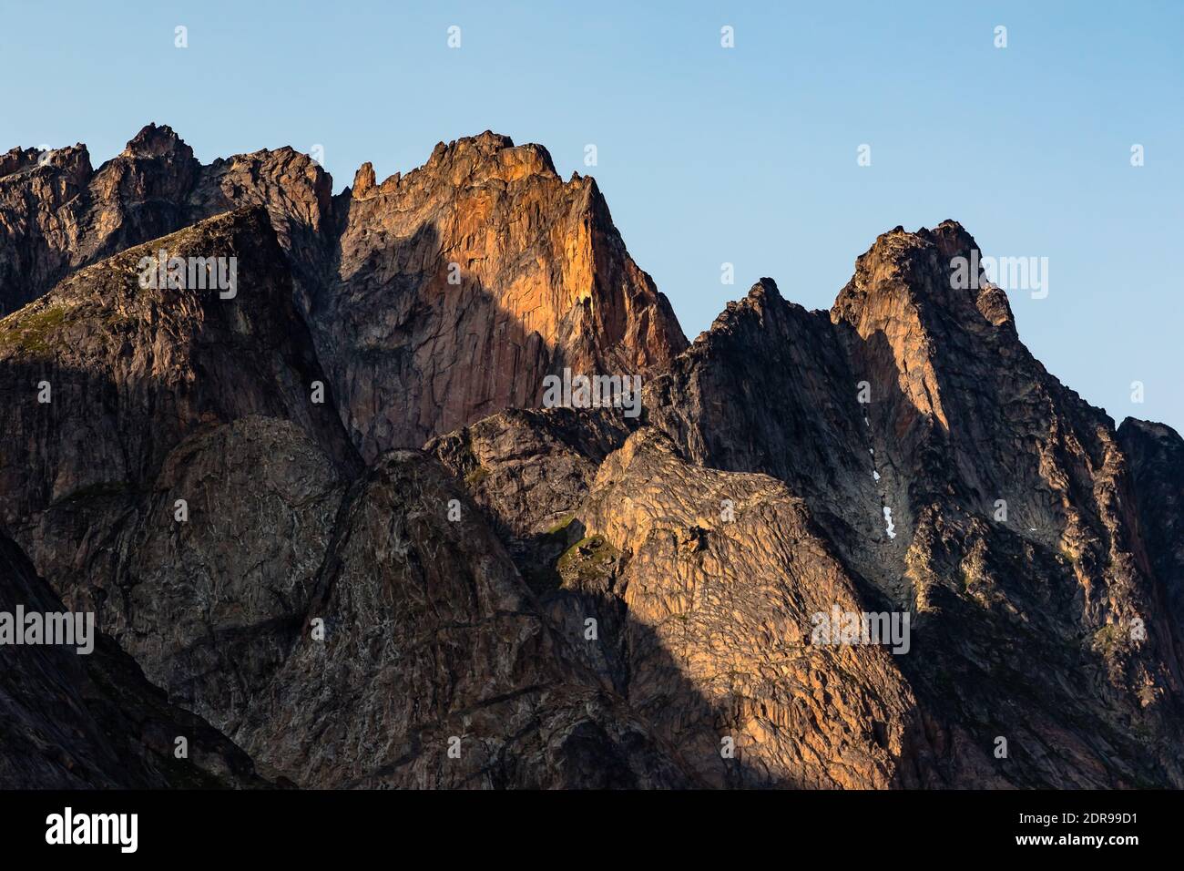 Prince Christian Sund High Resolution Stock Photography and Images - Alamy