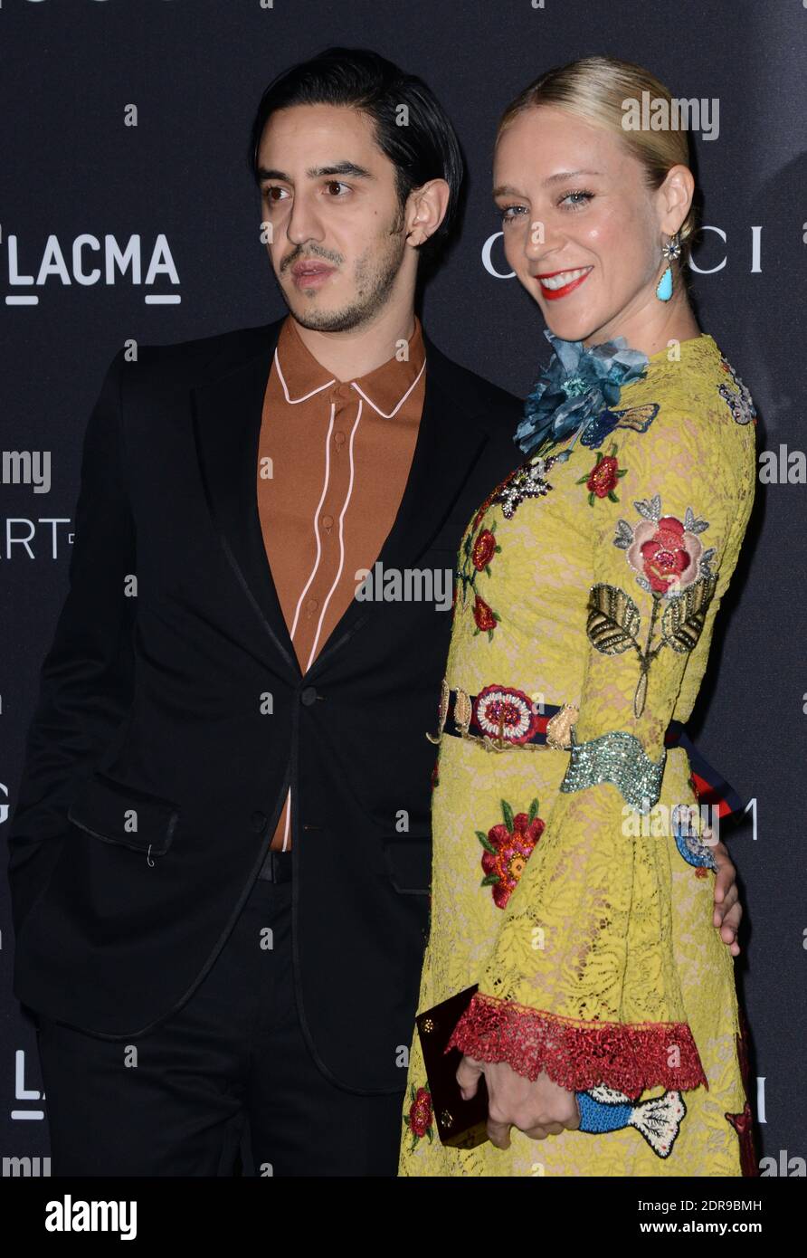 Chloe Sevigny attends LACMA 2015 Art+Film Gala honoring James Turrell ...