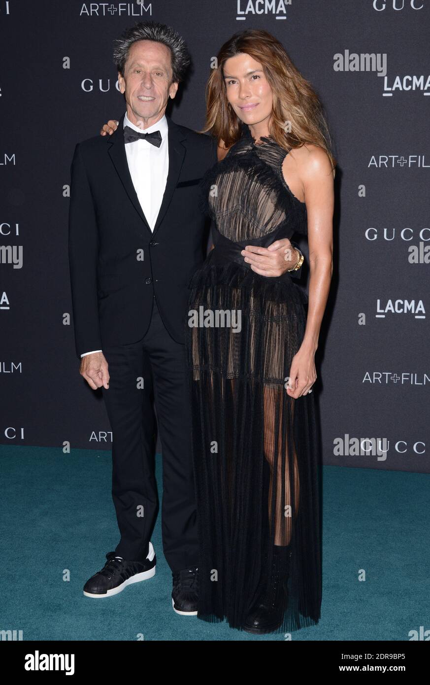 Brian Grazer attends LACMA 2015 Art+Film Gala honoring James Turrell ...