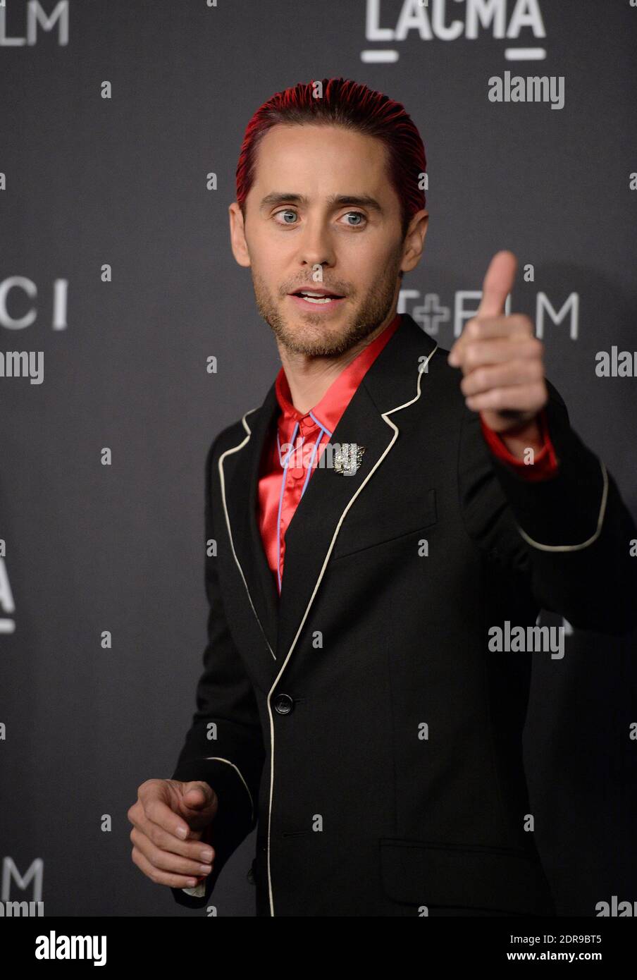 Jared Leto 2015 High Resolution Stock Photography and Images - Alamy