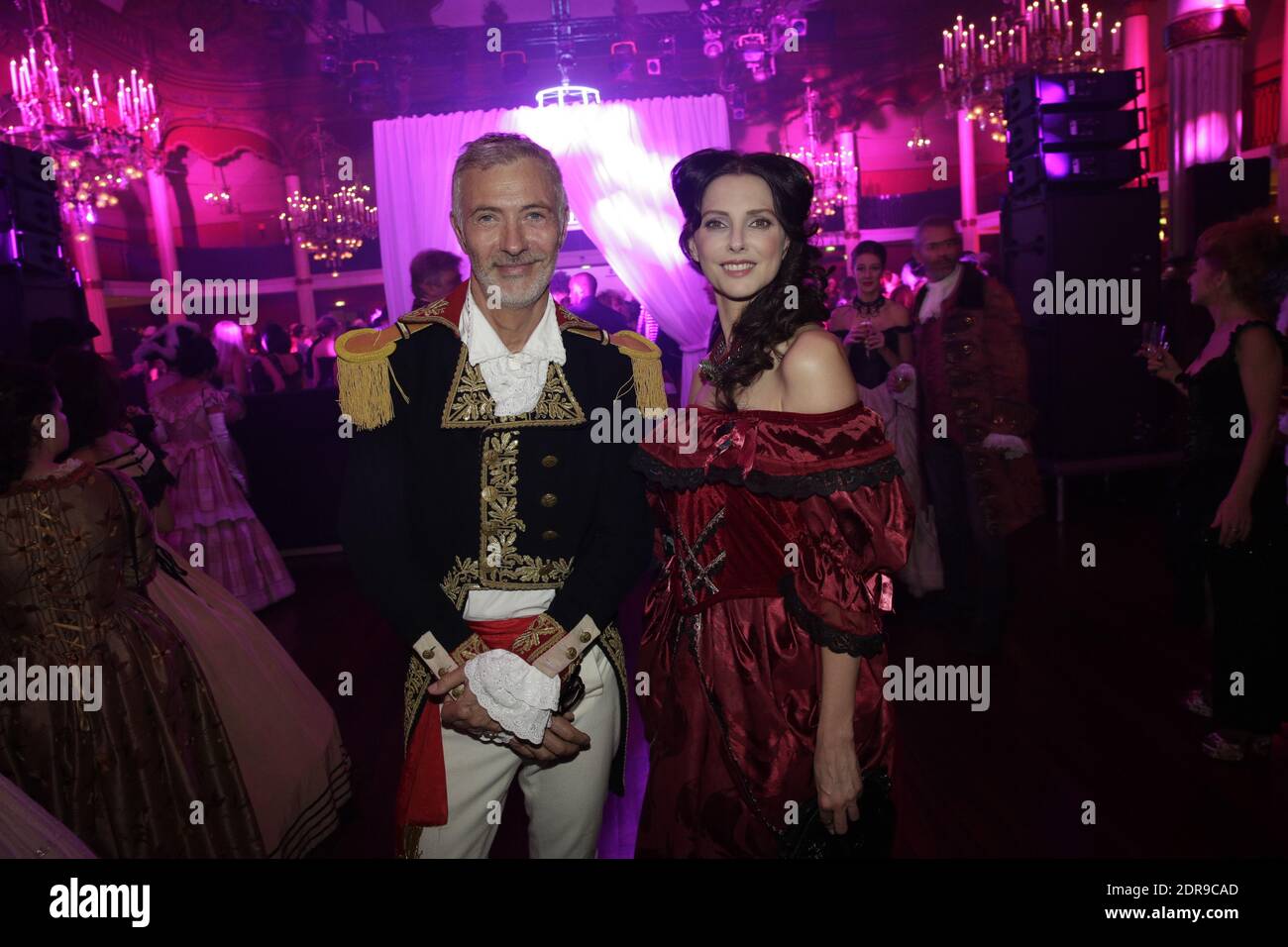 Salle du bal hi-res stock photography and images - Alamy