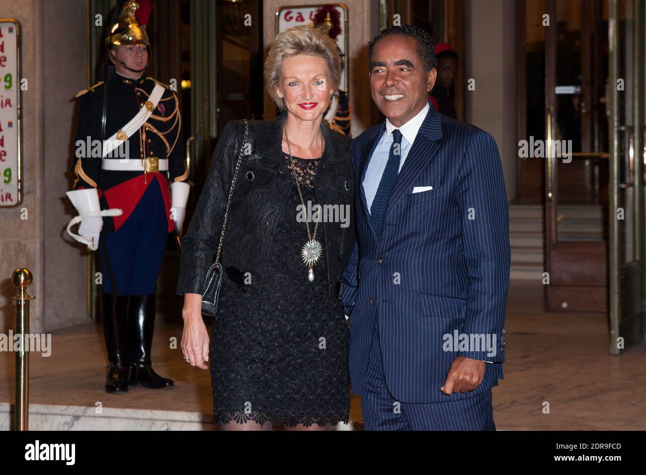 Princesse anne de bourbon siciles hi-res stock photography and images ...