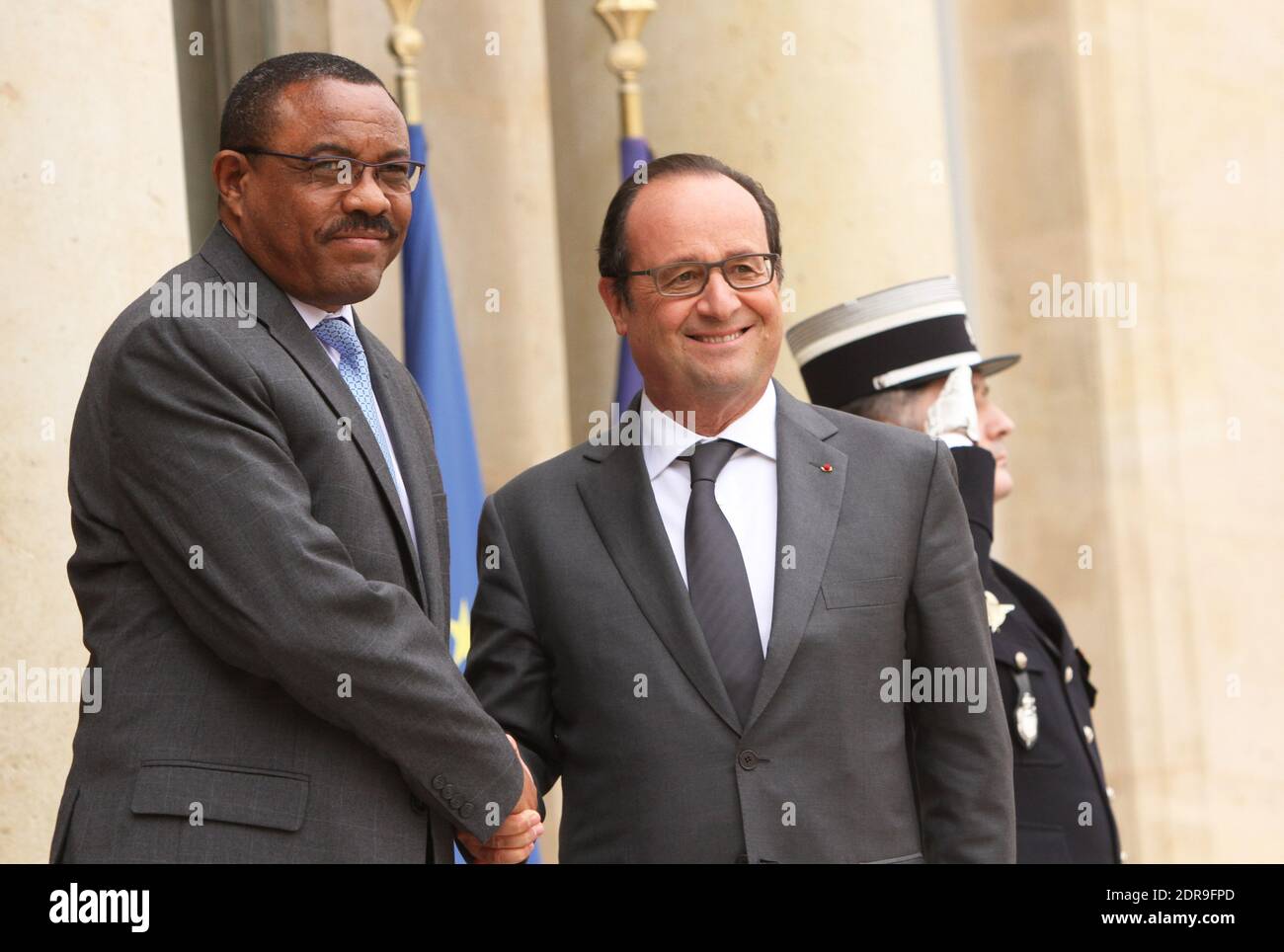 Hailemariam of ethiopia hi-res stock photography and images - Alamy