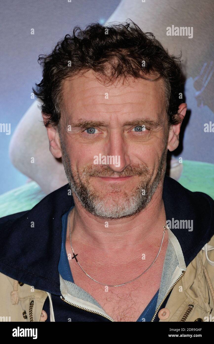 Jean-Paul Rouve a la premiere de Le Voyage d'Arlo au grand Rex a Paris ...