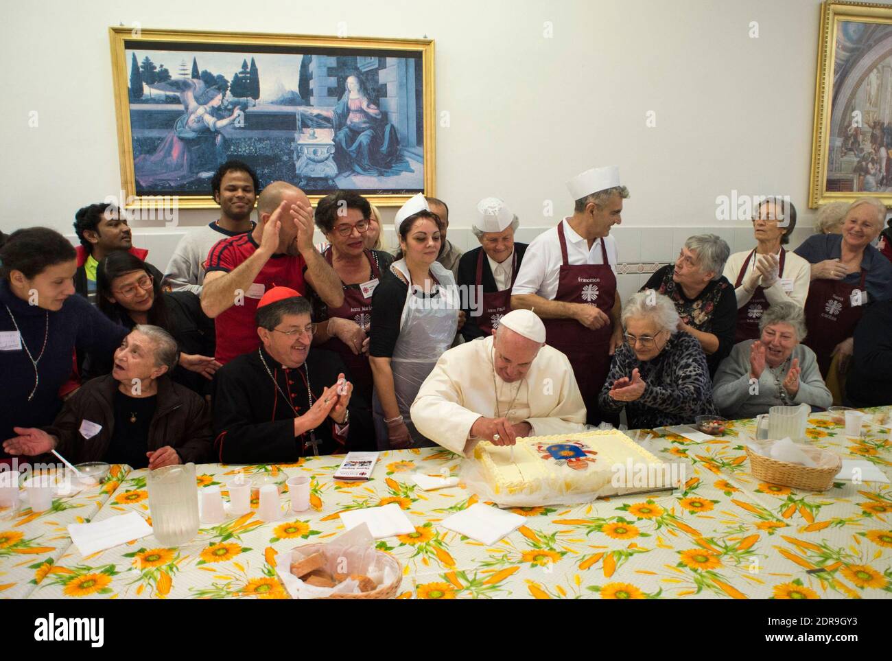 Hierarchy Of Catholic Church High Resolution Stock Photography and ...