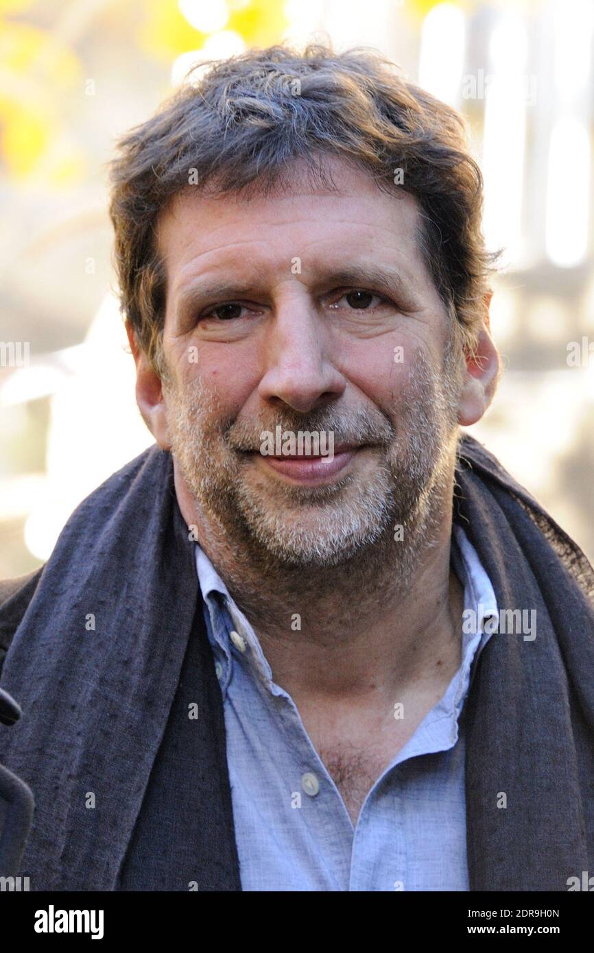 Michael Gentile assiste au photocall du film 'Rosalie Blum' organise a ...