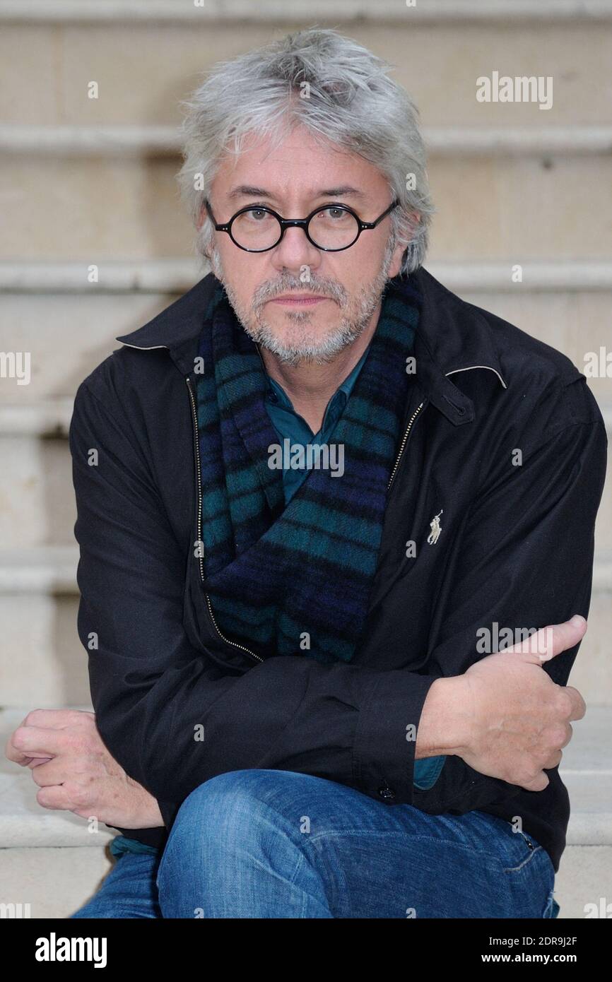 Christian Vincent (realisateur) assiste au photocall du film 'L'Hermine ...