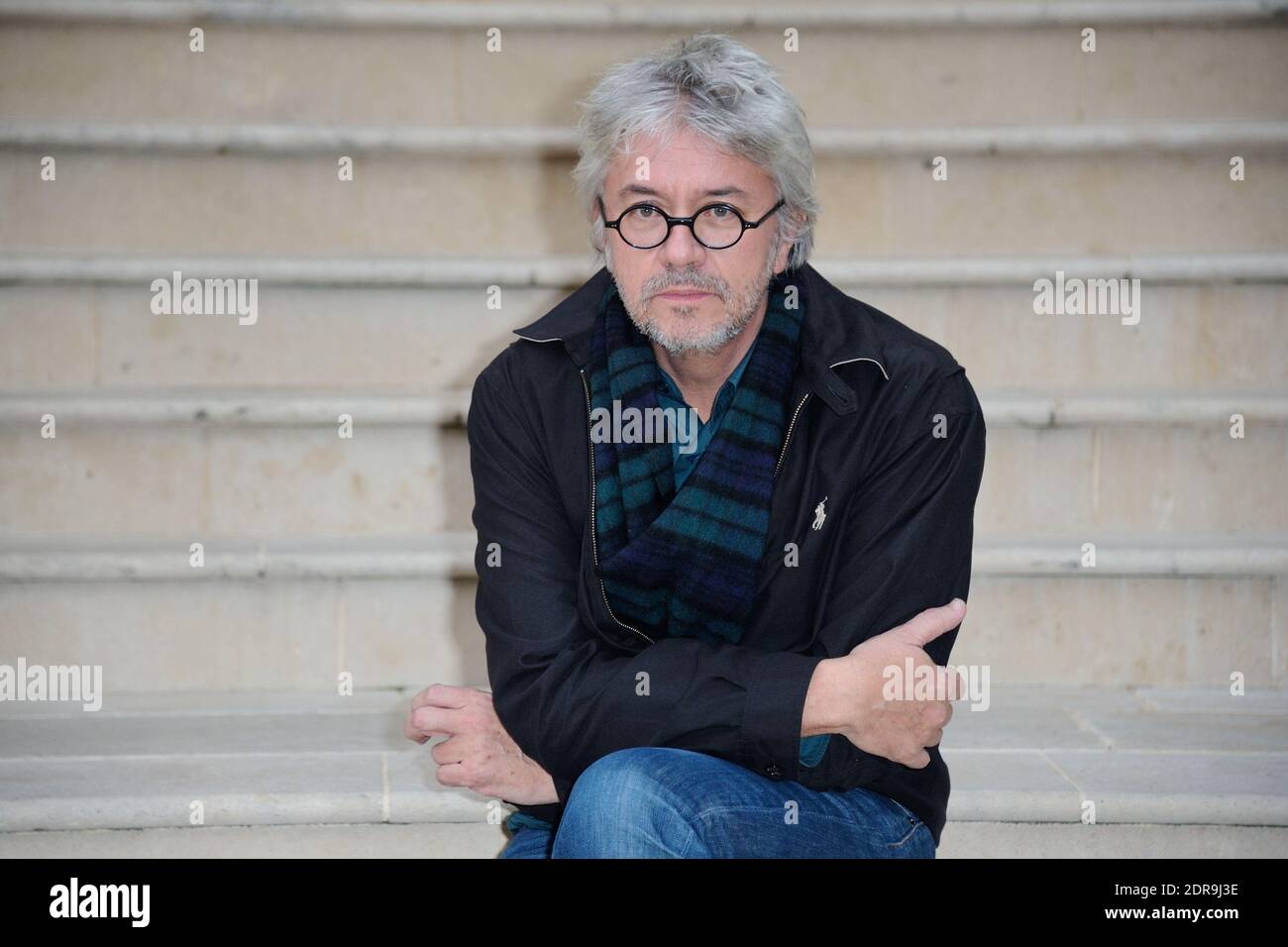 Christian Vincent (realisateur) assiste au photocall du film 'L'Hermine ...