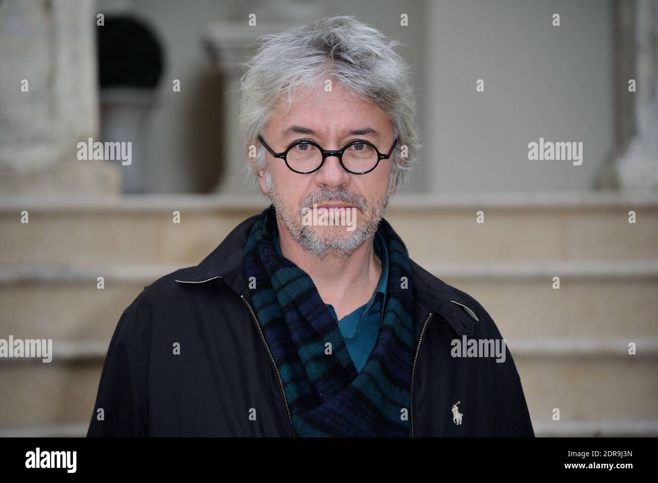 Christian Vincent (realisateur) assiste au photocall du film 'L'Hermine ...