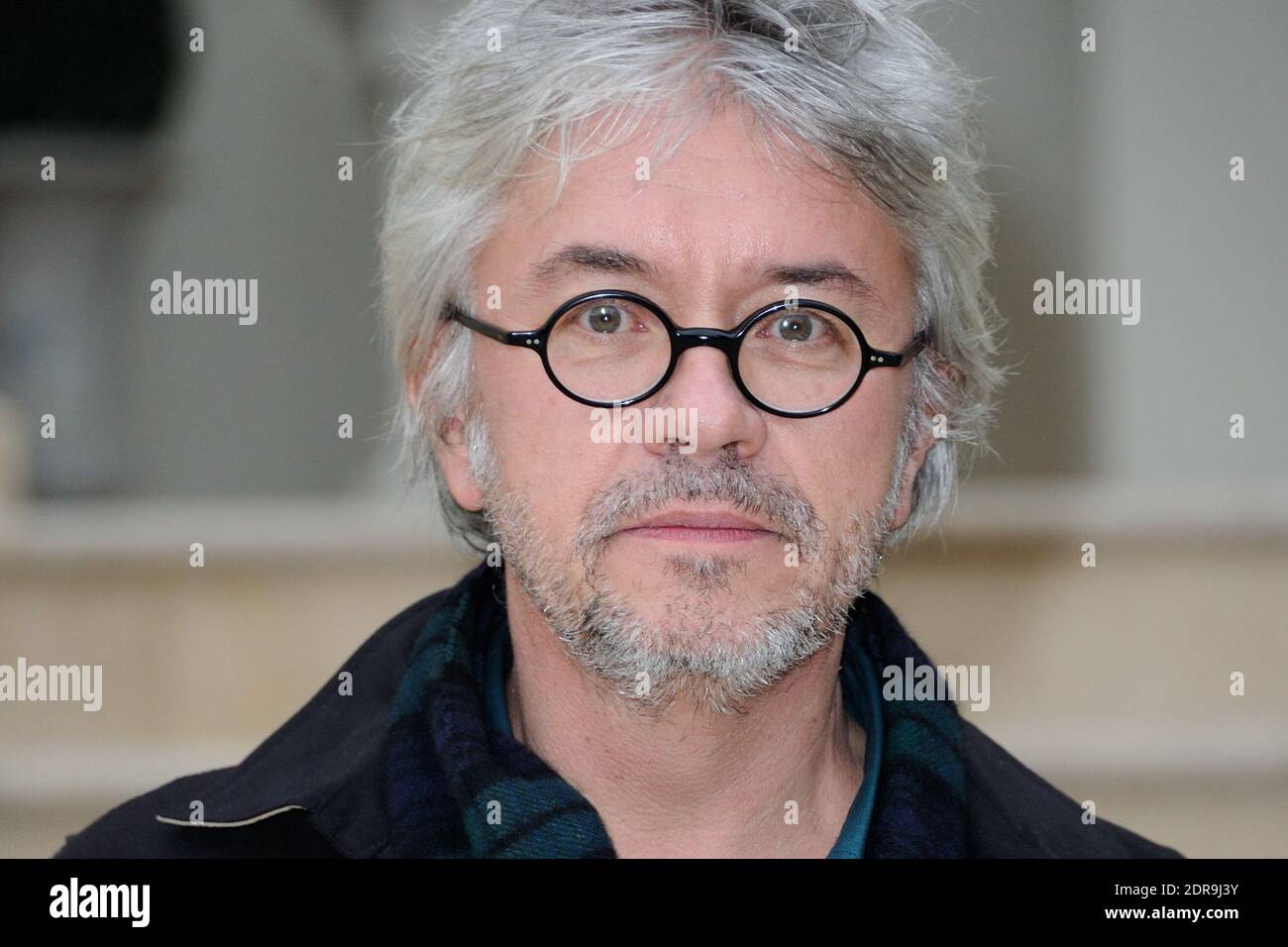 Christian Vincent (realisateur) assiste au photocall du film 'L'Hermine ...