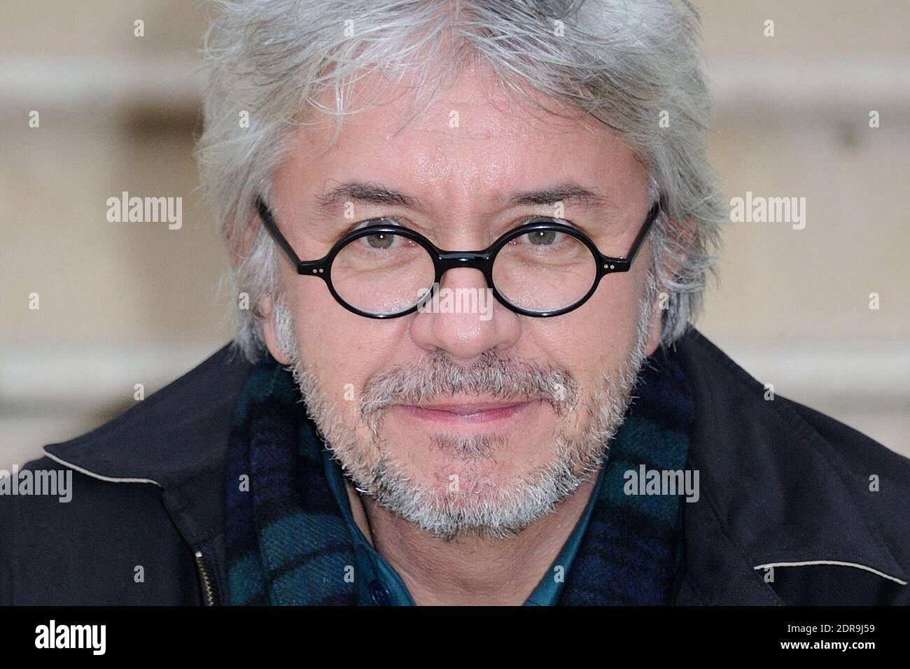Christian Vincent (realisateur) assiste au photocall du film 'L'Hermine ...