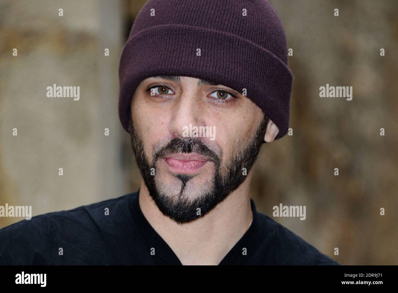 Gringe assiste au photocall du film 'Comment c'est Loin' organise a l ...