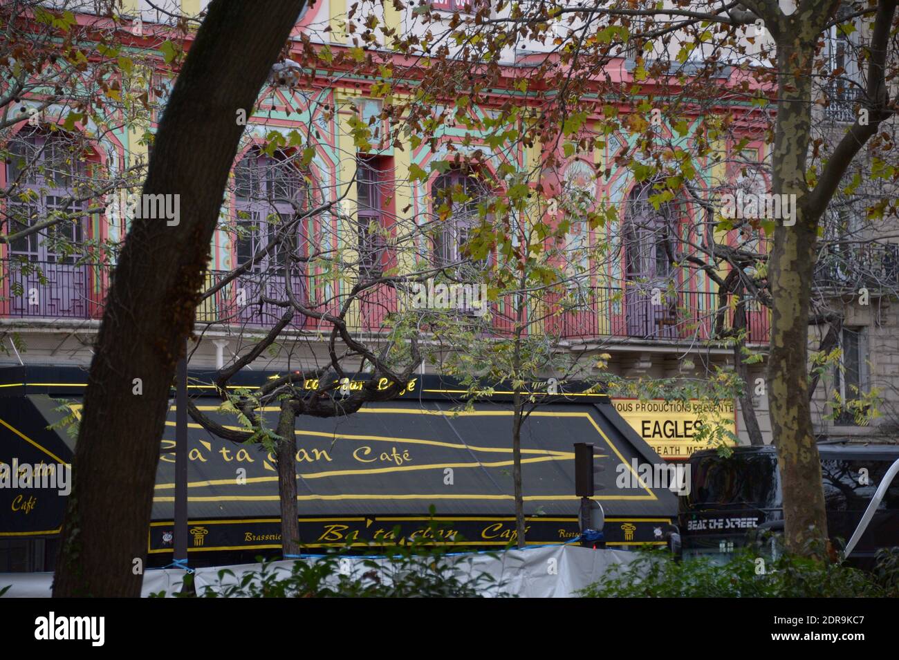 Bataclan concert hall paris hi-res stock photography and images - Alamy
