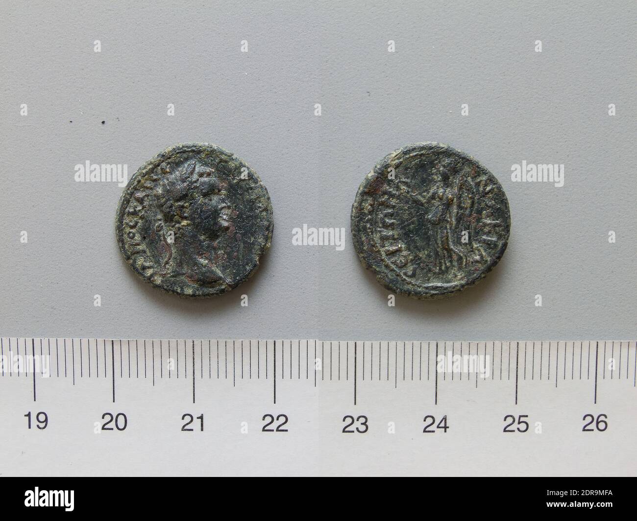 Ruler: Domitian, Emperor of Rome, A.D. 51–96, ruled 81–96, Mint ...