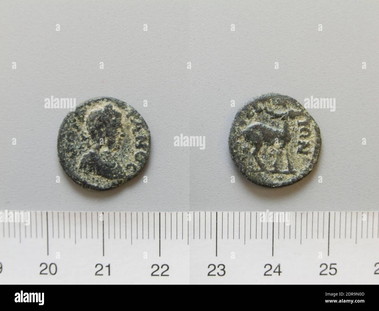 Greek coin of ephesus hi-res stock photography and images - Alamy