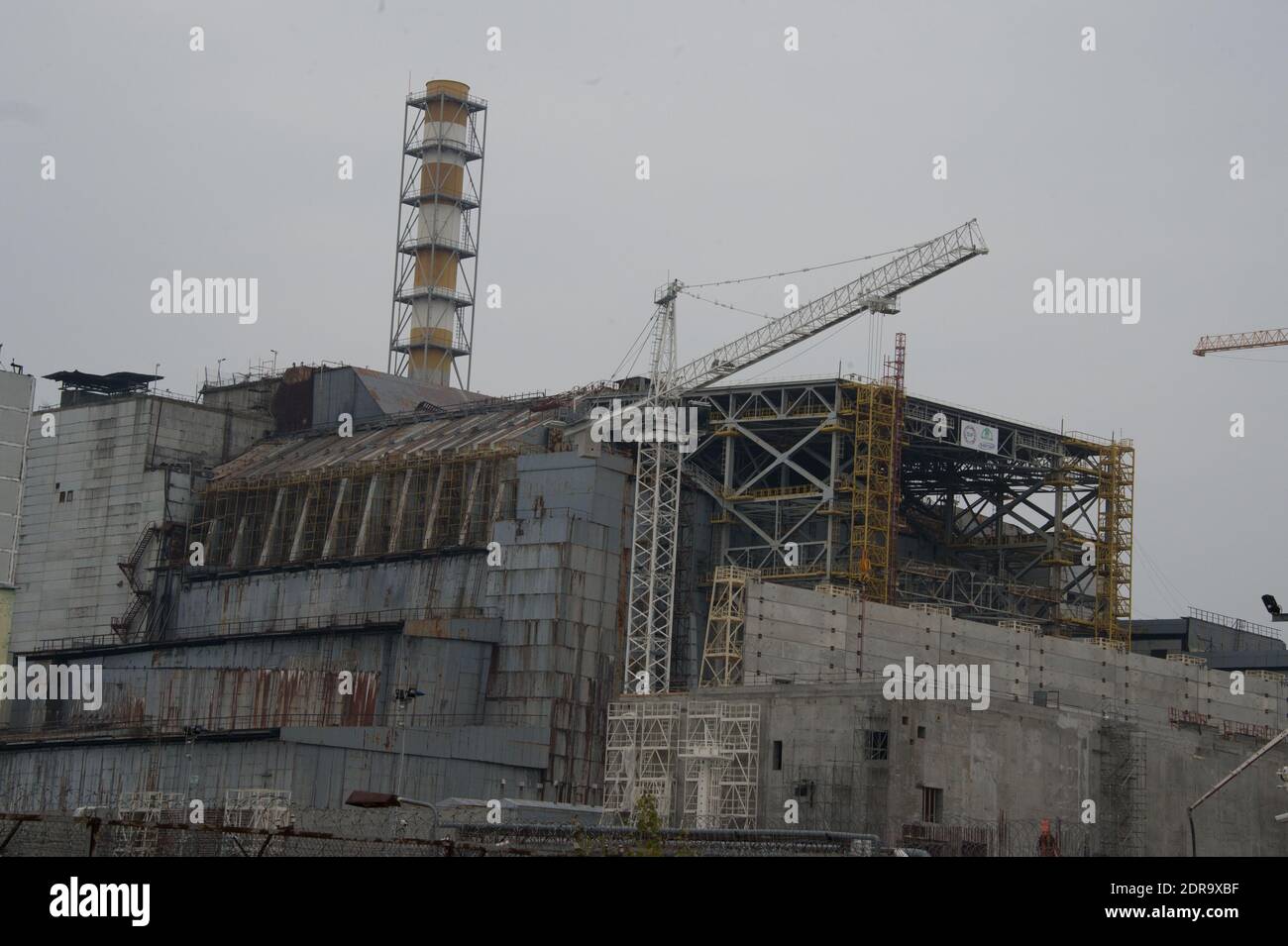 Chernobyl Disaster Explosion