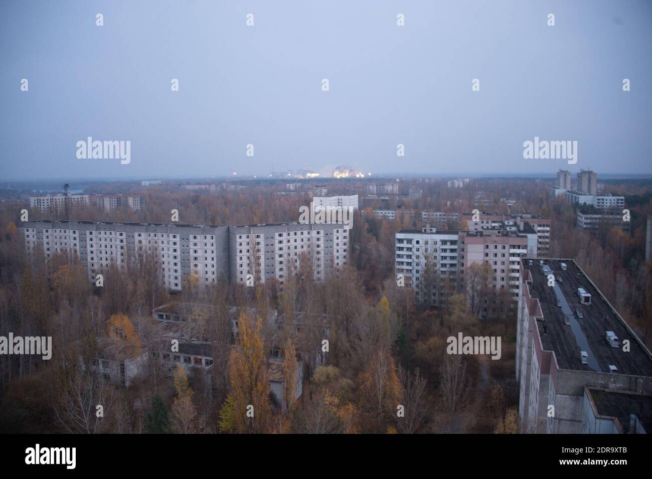 Chernobyl Pictures Before The Accident