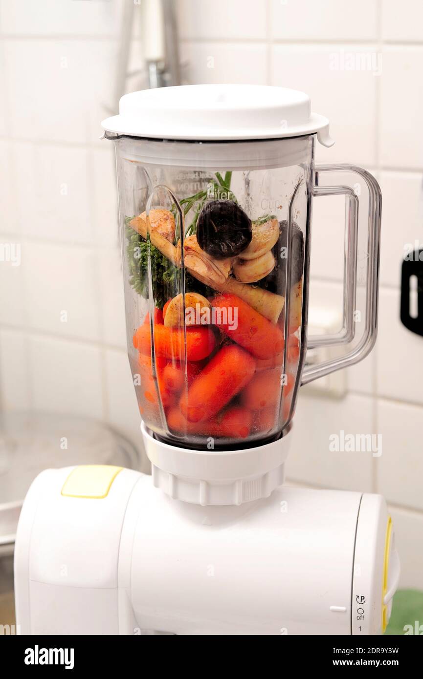 kitchen, nutrition, health, blender, blender, daily life,mixing ...