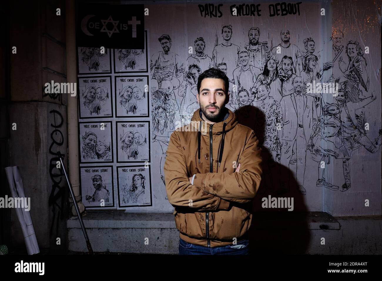 Coexist religious symbols hi-res stock photography and images - Alamy