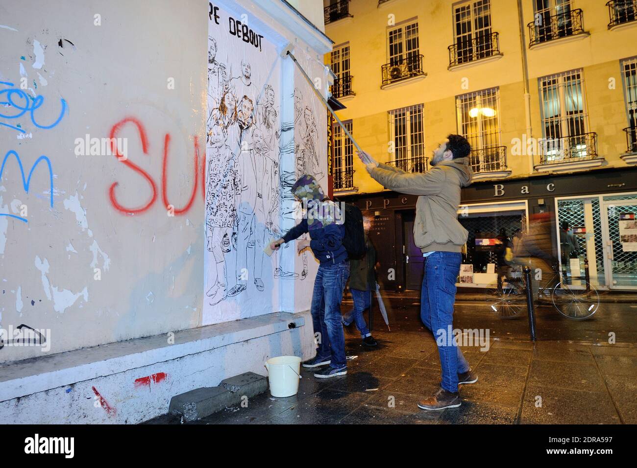 Coexist religious symbols hi-res stock photography and images - Alamy