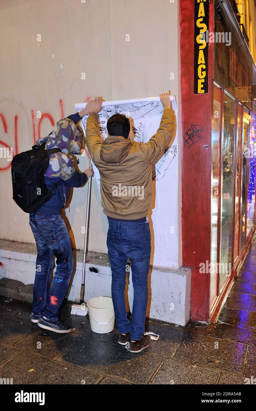 Coexist religious symbols hi-res stock photography and images - Alamy