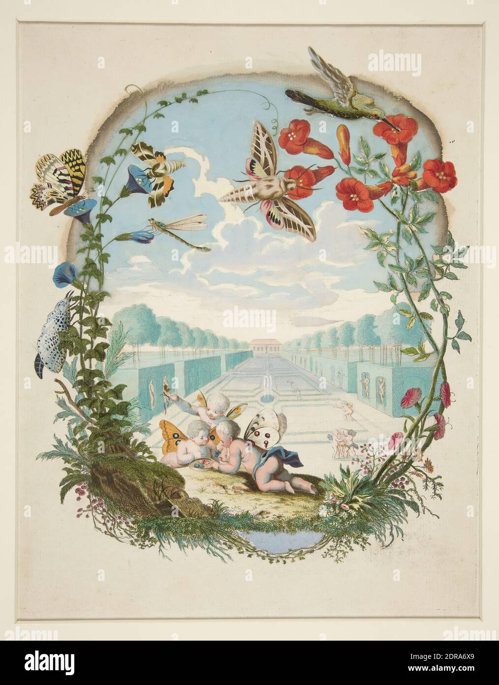 Mid 18th century prints hi-res stock photography and images - Alamy