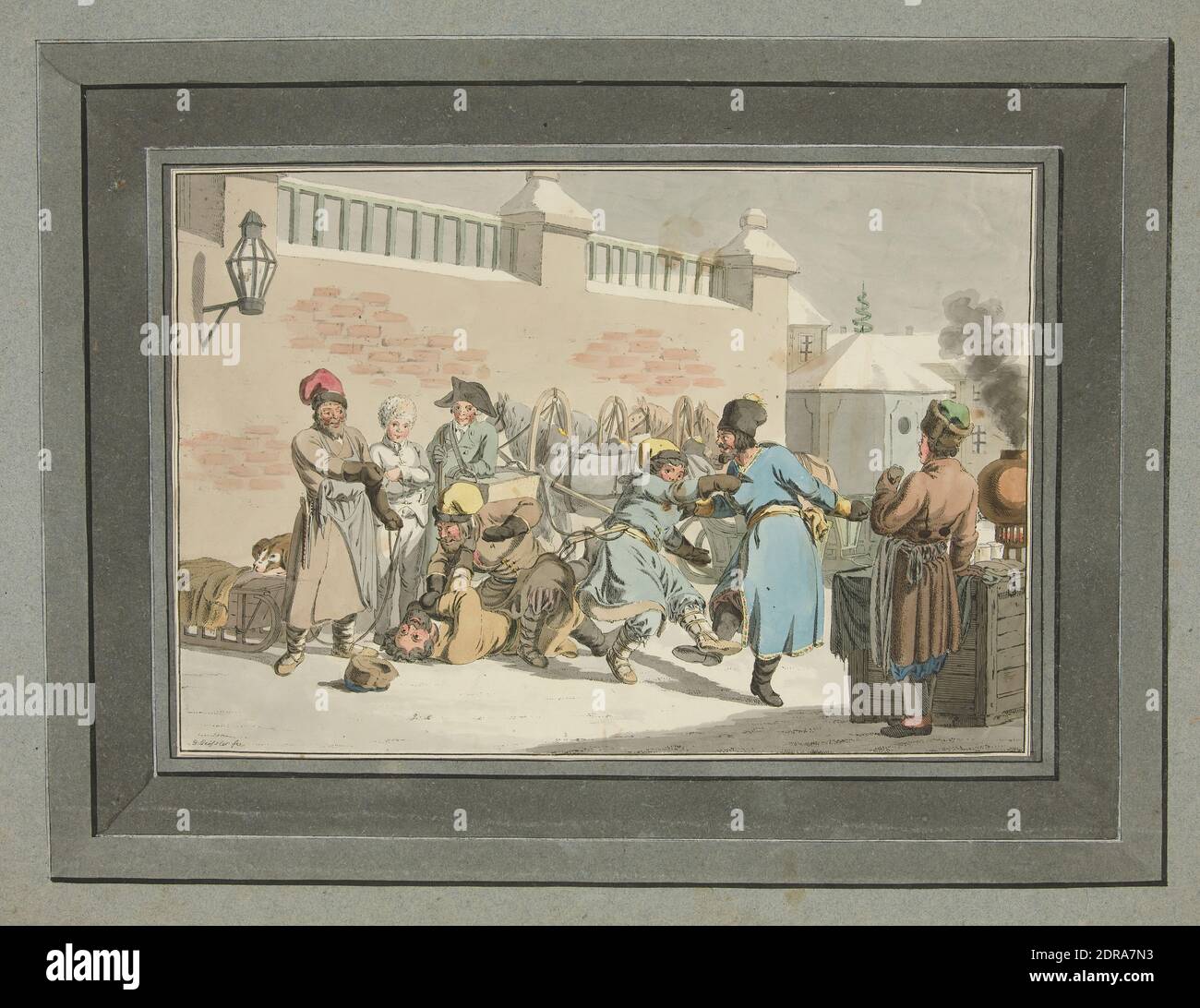 Boistrous hi-res stock photography and images - Alamy