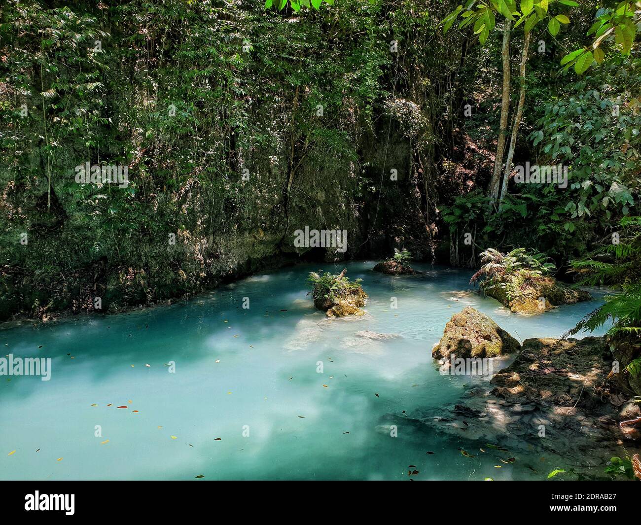 Philippines hot spring hi-res stock photography and images - Alamy