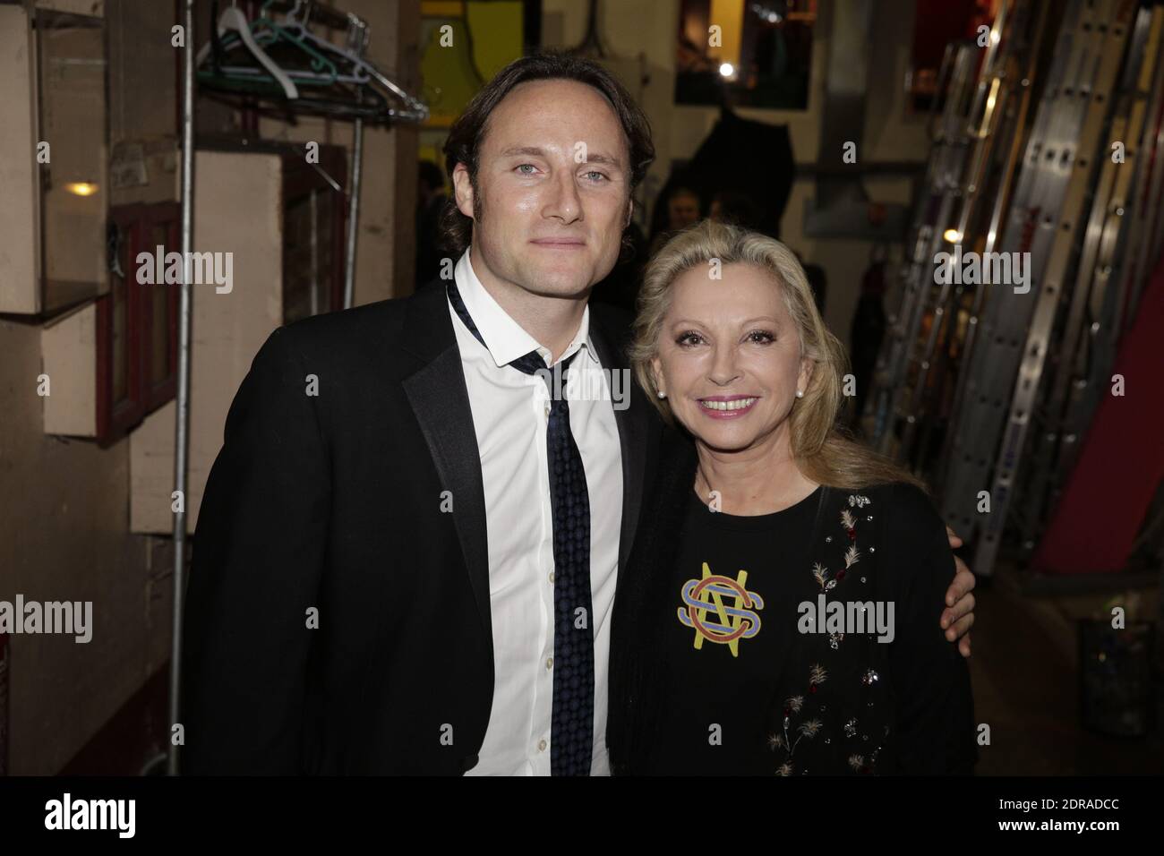 Veronique sanson stills hi-res stock photography and images - Alamy