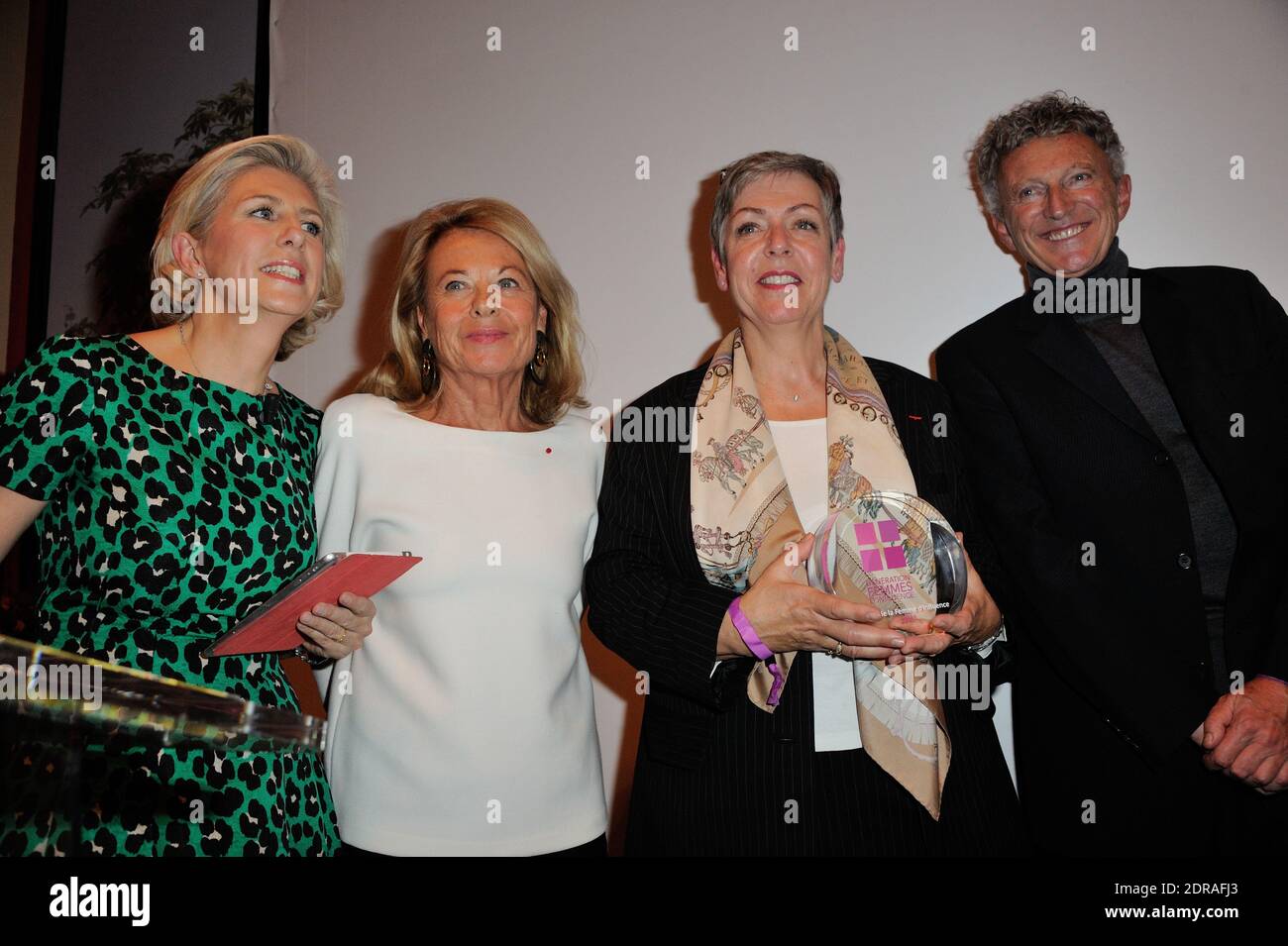 Marie-France Moneger-Guyomarc'h, Patricia Chapelotte, Sophie de Menthon ...