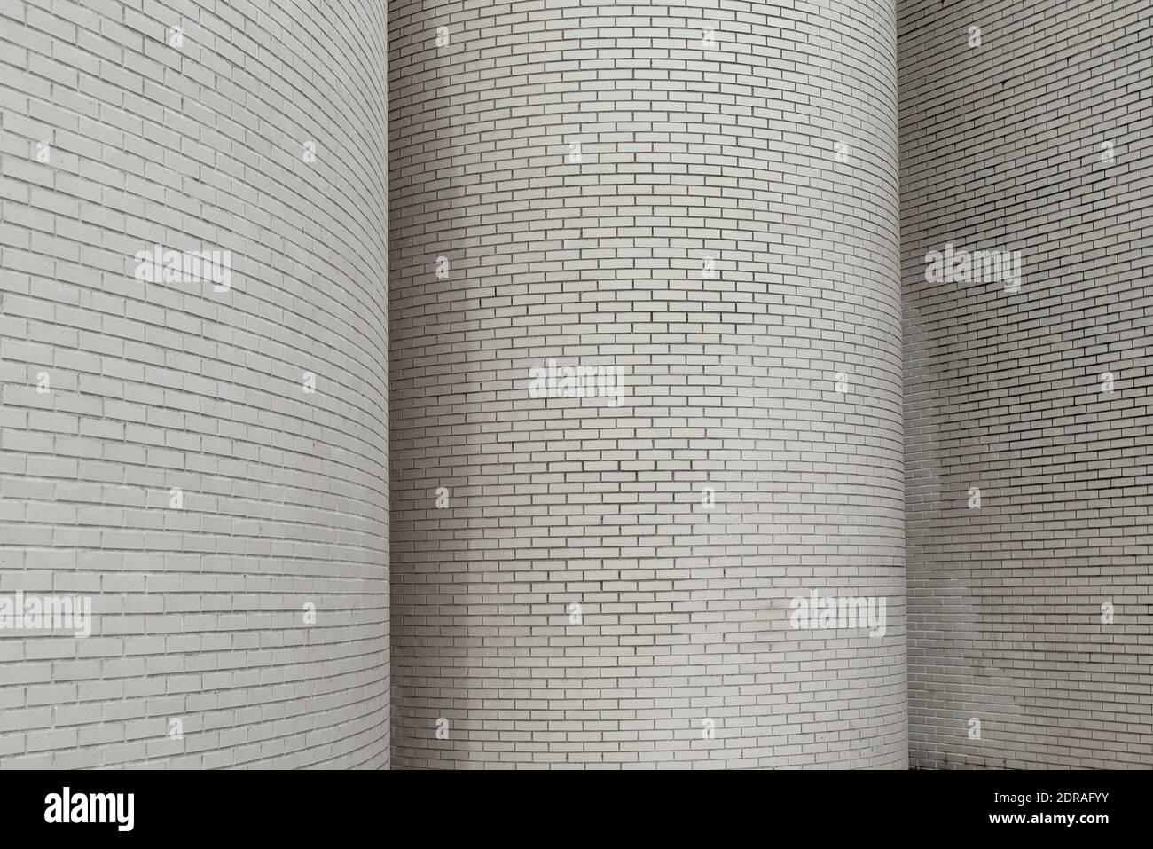 Curved Brick High Resolution Stock Photography and Images - Alamy