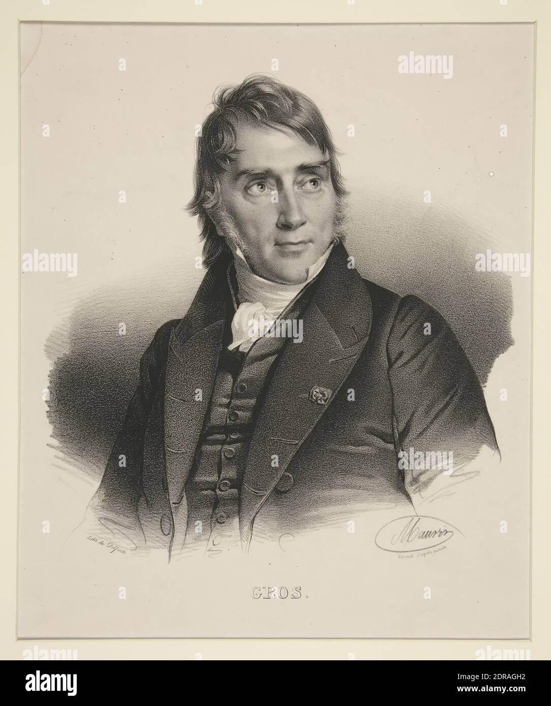 Lithograph by maurin hi-res stock photography and images - Alamy