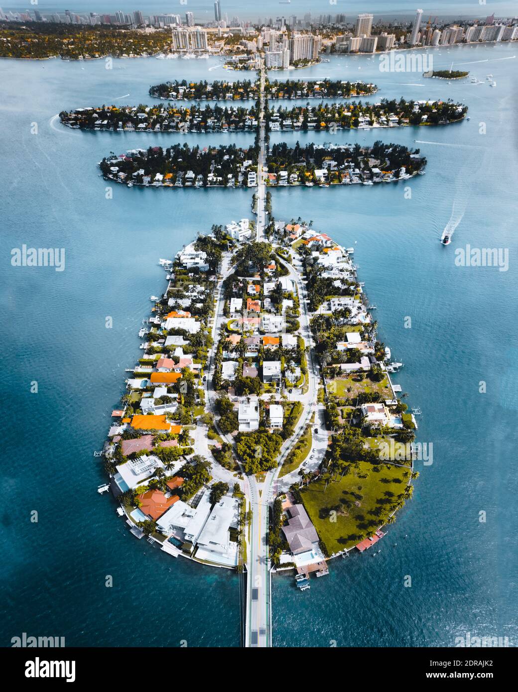 Miami circle hi-res stock photography and images - Alamy