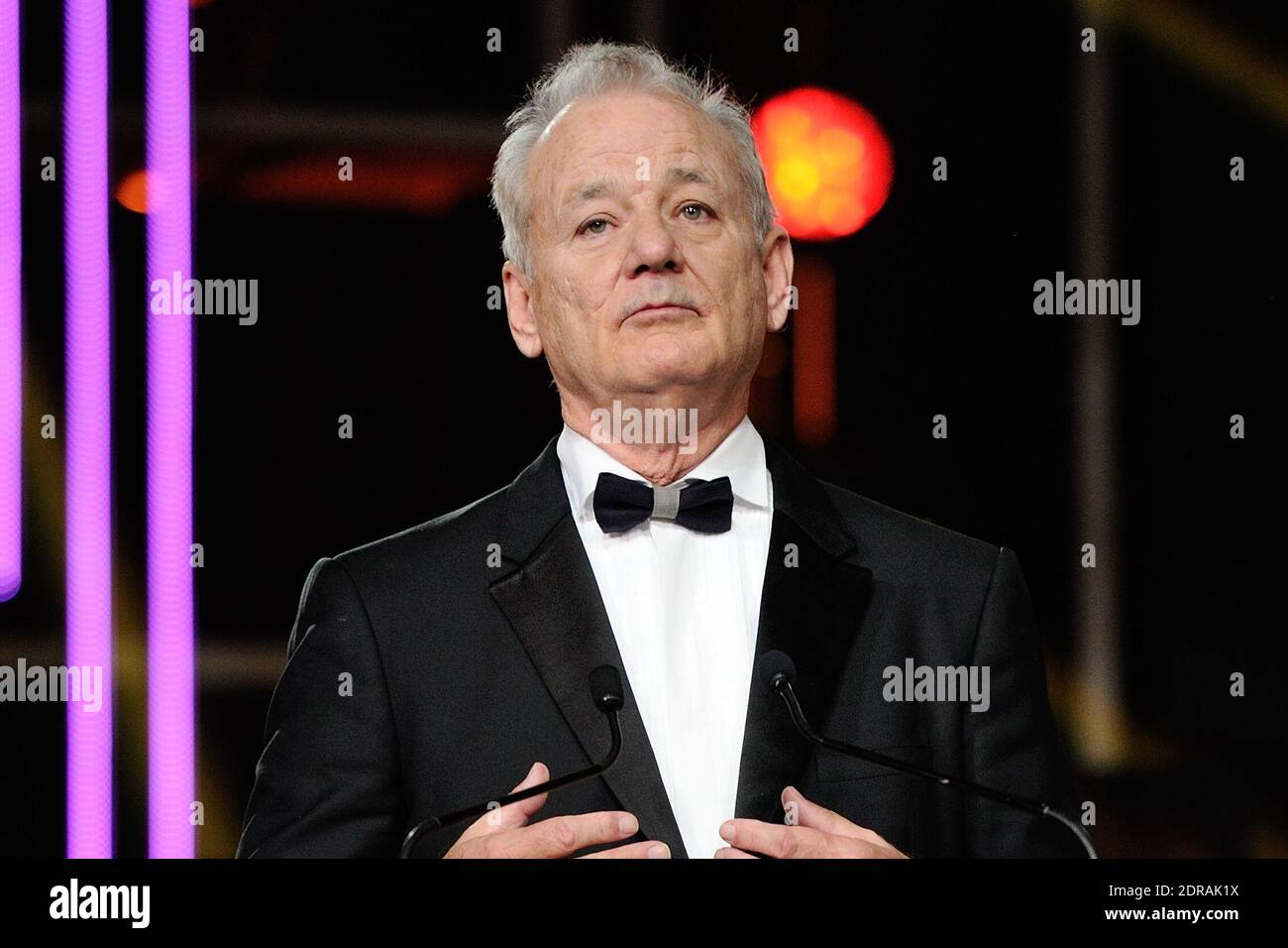 Bill Murray attending the Tribute to Bill Murray and Opening Ceremony ...