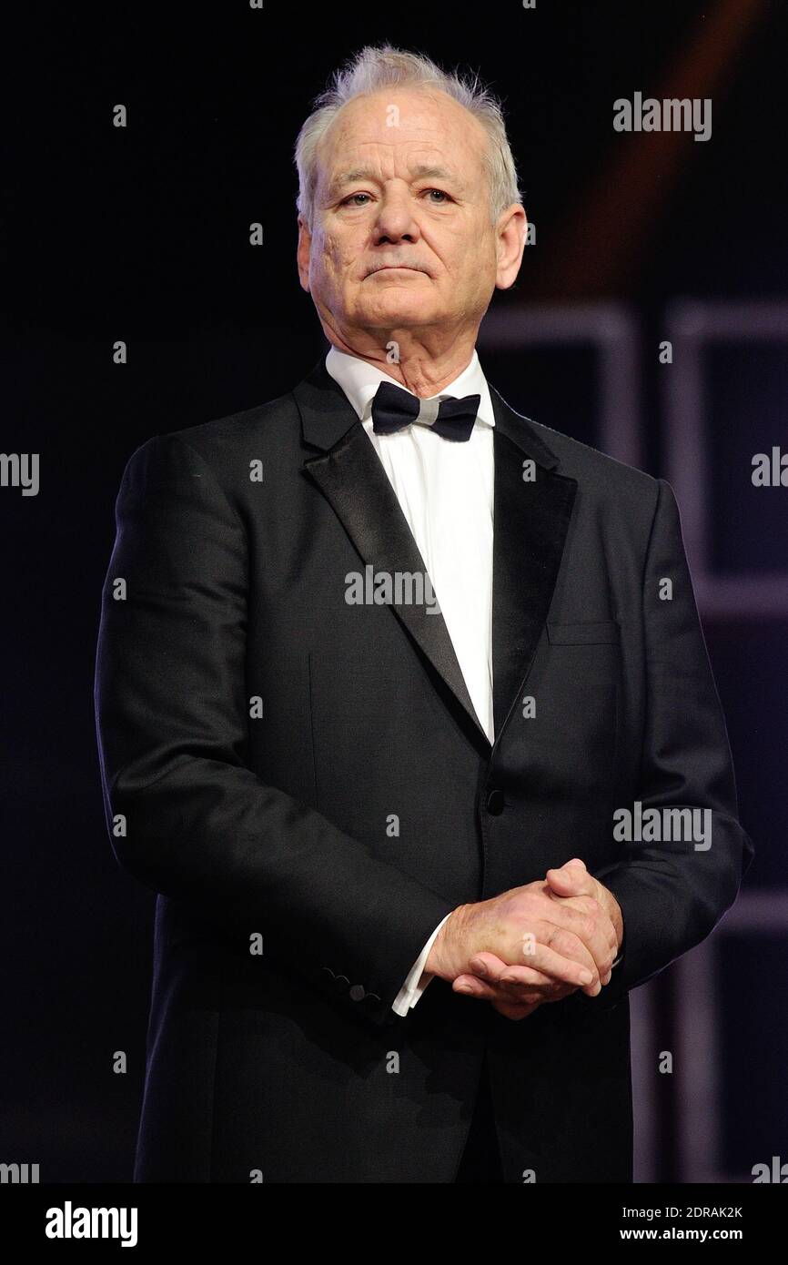 Bill Murray attending the Tribute to Bill Murray and Opening Ceremony ...