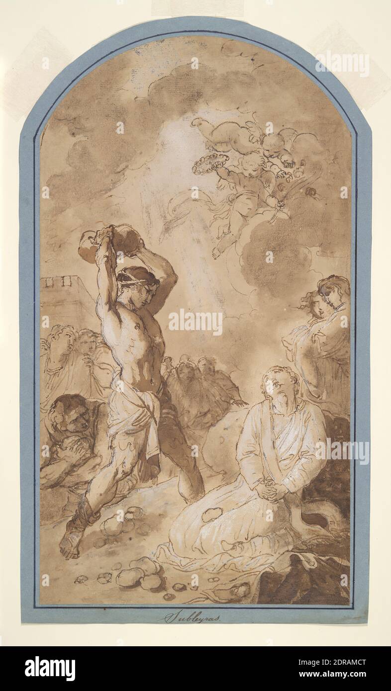 Pierre subleyras hi-res stock photography and images - Alamy