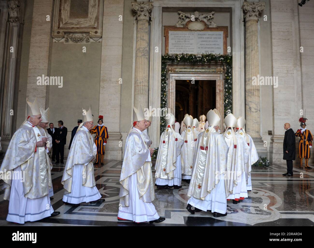 Pope Francis has inaugurated an extraordinary Jubilee by opening the ...