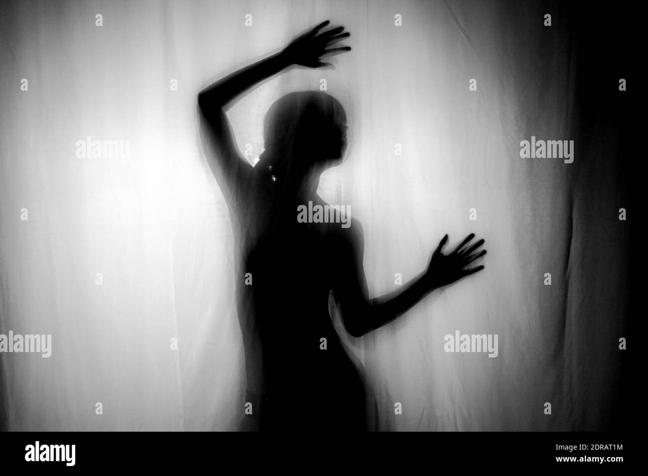 The curtain is raised hi-res stock photography and images - Alamy