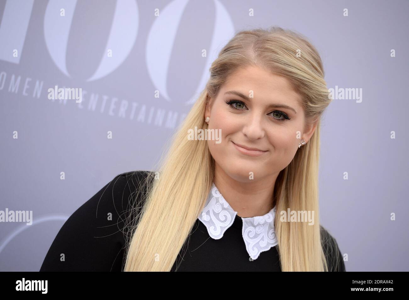 Meghan Trainor attends the 24th annual Women in Entertainment Breakfast ...
