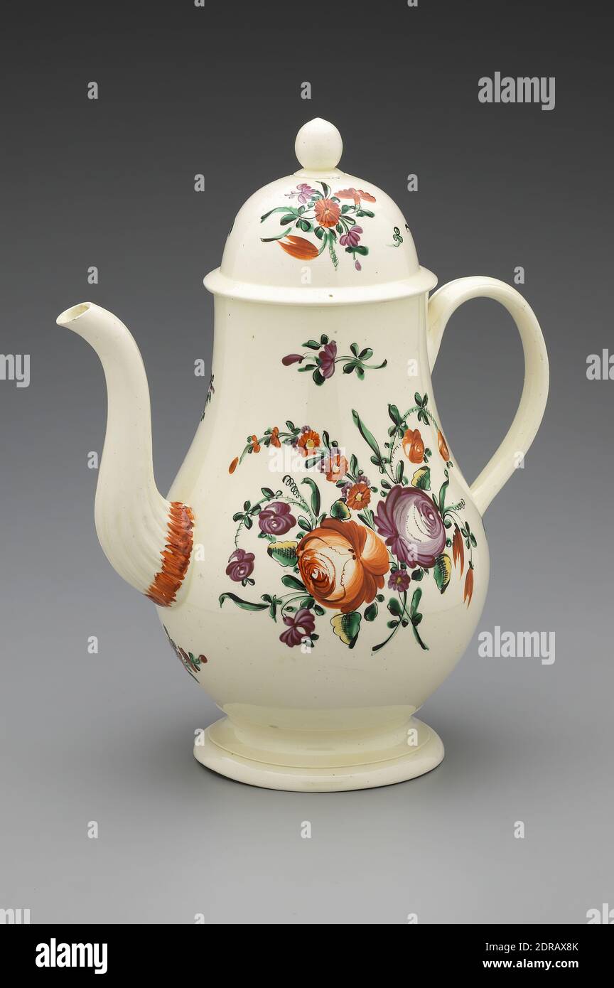 Creamware 18th century hi-res stock photography and images - Alamy