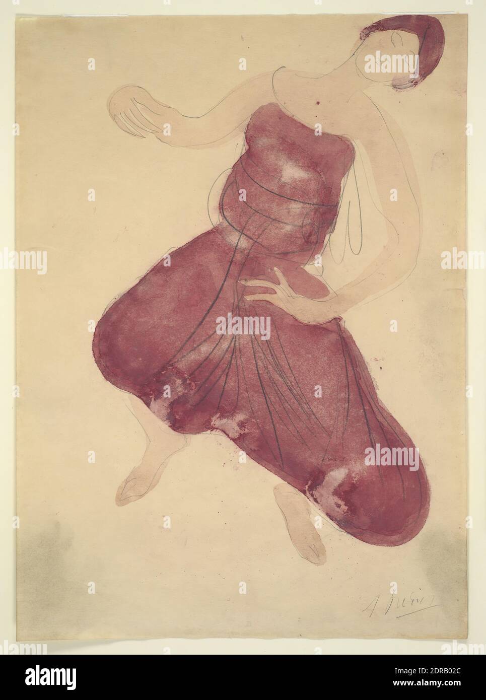 French female artist hi-res stock photography and images - Alamy