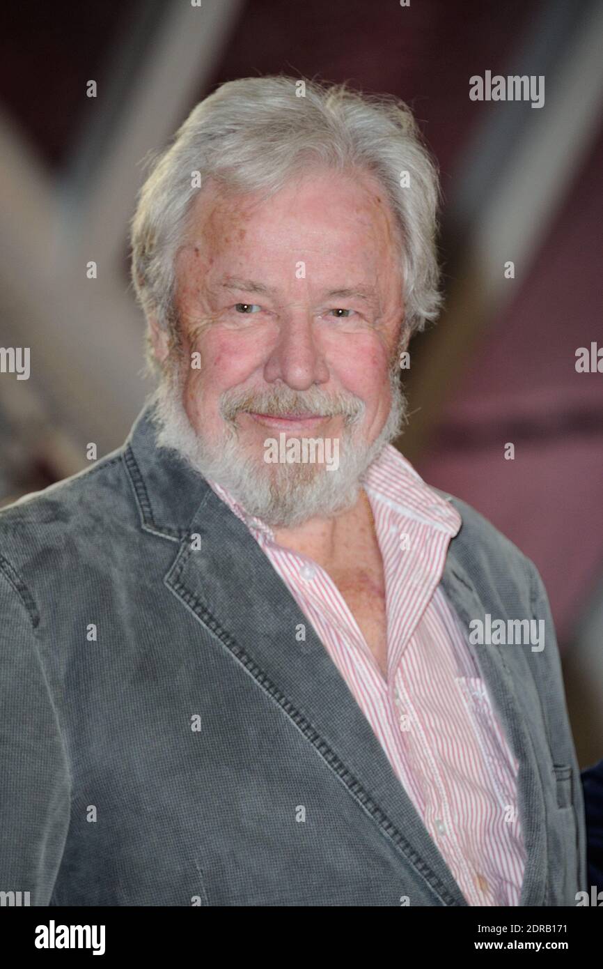 Sven Wollter attending the You Can't Save Yourself Alone Premiere as ...