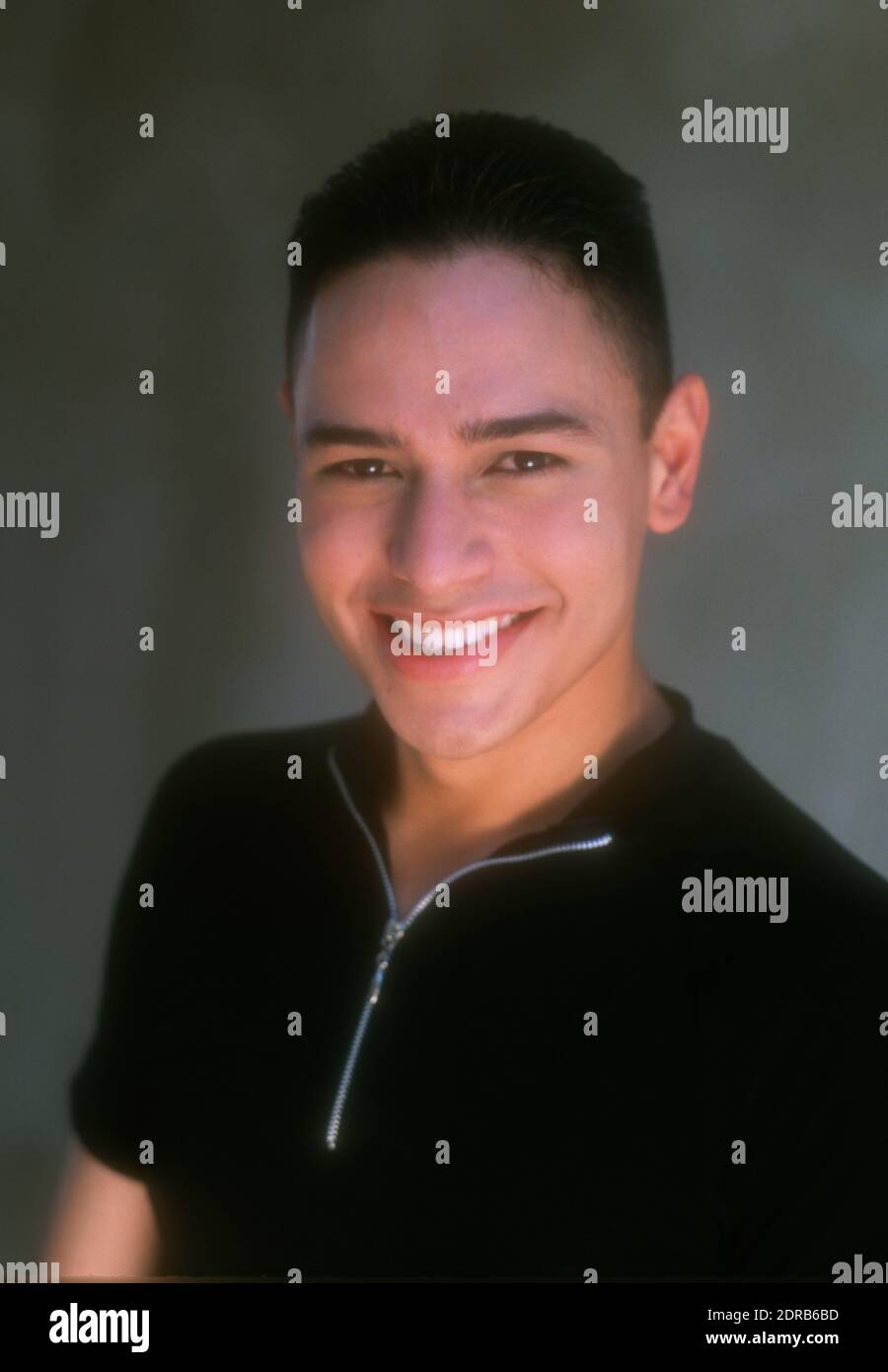 Los Angeles, California, USA 22nd April 1996 (Exclusive) Actor Gil ...