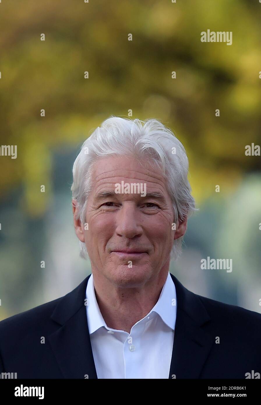 Us actor richard gere hi-res stock photography and images - Alamy